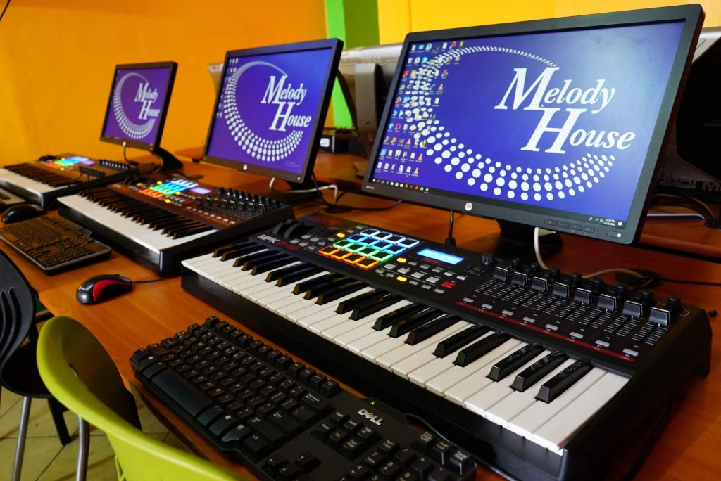 Music Production School in Kenya | Music Production Courses in Kenya